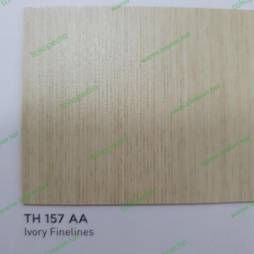 Jual HPL TACO TH 157 AA Ivory Finelines - Jakarta Selatan - warna ...
