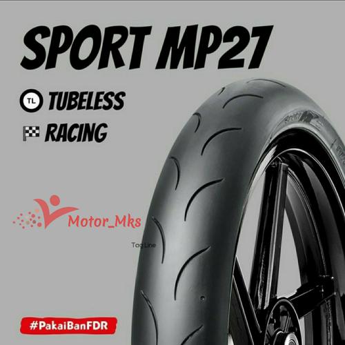 Jual Ban FDR Sport MP-27 90/80-17 - Kota Makassar - Motor Mks | Tokopedia