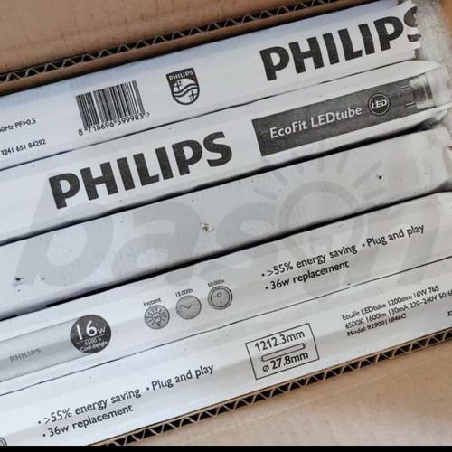Jual lampu philips led neon tl panjang 16w 16 w 16 watt 16watt ...