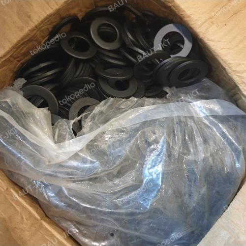 Jual Ring Plat/Washer Plat m30 (1 1/4") Baja Hitam - Jakarta Barat ...