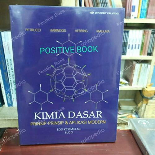Jual kimia dasar 3 petrucci edisi 9 original - Jakarta Pusat - Positive ...
