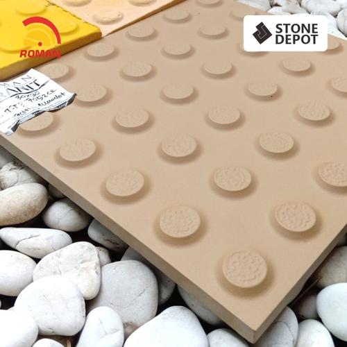 Jual YOGYAKARTA - Keramik Tunanetra Tactile Roman - Dot / Line Type Per ...