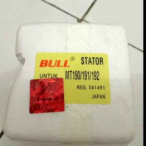 Jual STATOR BULL FOR MESIN PASAH SERUT SUGU MAKTEC MT191 mt192 MT 191 ...