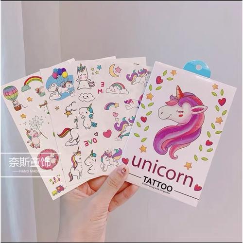 Jual disney tattoo anak tato anak aman di kulit - baby princess ...