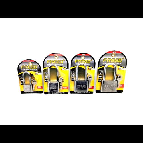 Jual GEMBOK NEKEL 30-40-50-60MM LEHER PANJANG FREED - 30 PANJANG ...