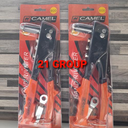 Jual CAMEL tang rivet hand rivet 2.4mm-4.8mm - Kota Serang ...