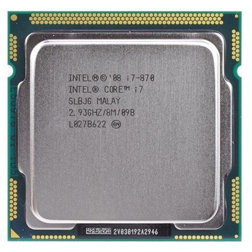 Jual processor pc core i7 870 1156 bergaransi - Jakarta Barat - ksp ...