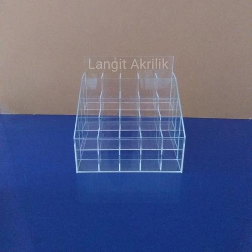 Jual Acrylic display /Akrilik tempat pulpen /Akrilik ATK - Kota ...