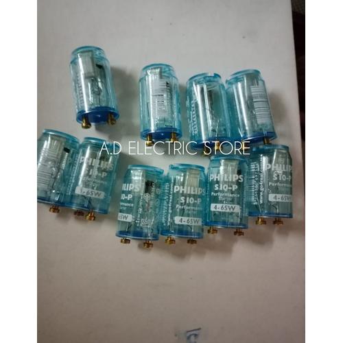 Jual starter lampu Philips S10-P / starter Philips s10-p - Jakarta ...