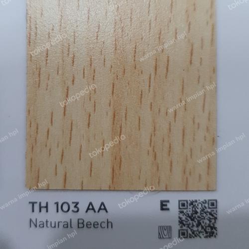Jual HPL TACO TH 103 AA Natural Beach - Jakarta Selatan - warna impian ...