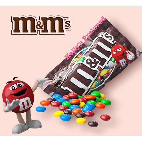 Jual M&M'S MILK CHOCOLATE CANDIES | M&M COKLAT | MNM PRODUCT OF USA ...