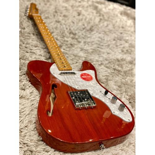 Jual Squier Classic Vibe Telecaster Thinline - Natural - Jakarta Utara ...