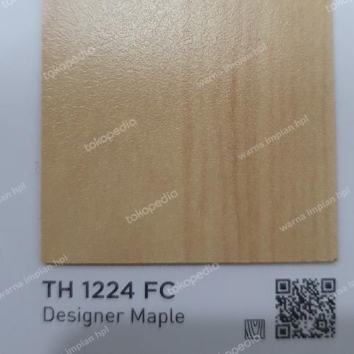 Jual HPL TACO TH 1224 FC Designer Maple - Jakarta Selatan - warna ...