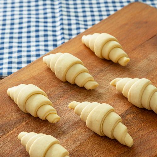 Jual Croissant Waffle Croffle Frozen Dough 30 Gram 100% Butter ...