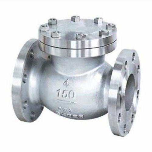Jual Swing Check Valve SS304 (Ansi 150) 3" inch ; DN 80 ; Swing Check 3 ...