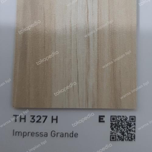 Jual HPL TACO TH 327 H Impressa Grande - Jakarta Selatan - warna impian ...