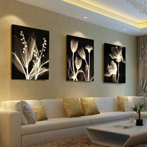 Jual lukisan bunga plus frame - Kab. Bandung - keysa art painting ...