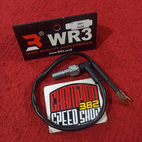 Jual Switch Rem WR3 Drat Kasar Master Rem RCB Racing Boy S1 14mm - Kota ...