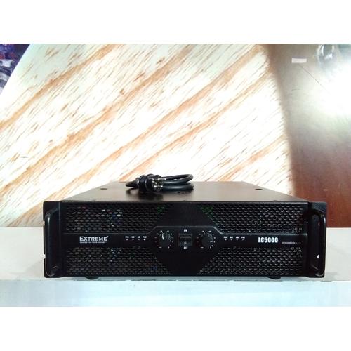 Jual Power Amplifier Extreme LC5000 Trafo Class H 5000 Watt Original ...