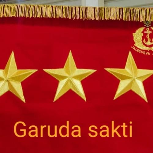 Jual Bendera pataka rapati tni al laksamana madya - Jakarta Timur ...