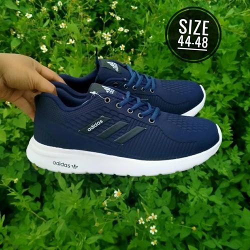Jual promo sepatu big size jumbo 47 48 sepatu olahraga lari termurah ...