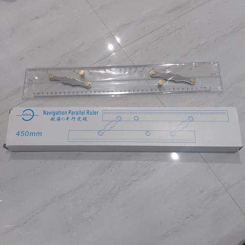 Jual MISTAR JAJAR 600MM / NAVIGATION PARALLEL RULER 600MM - Jakarta ...