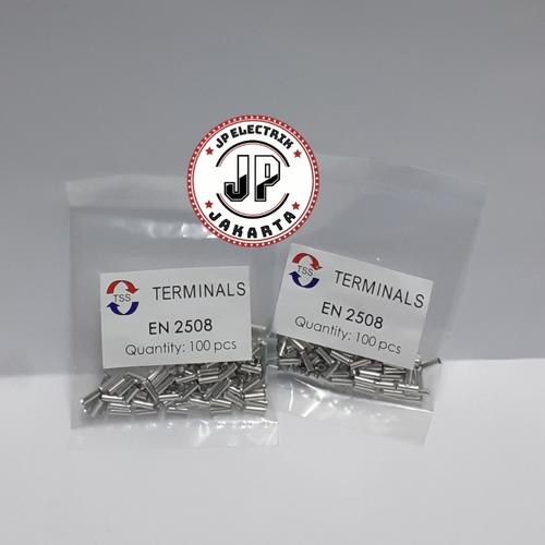 Jual Kabel Skun Ferrules 2.5mm EN2508 Polos - Jakarta Pusat - JP ...