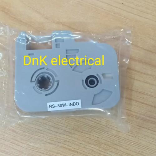 Jual Ribbons/Pita Printing Marking Tube & Labels Mesin Warna Putih RS ...