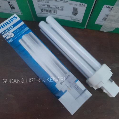 Jual Lampu PLC Philips 18W 2Pin Cool Daylight - Jakarta Pusat - GUDANG ...