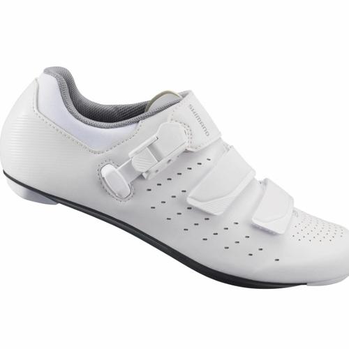Jual sepatu cleat roadbike shimano rp301 rp3 white - Kota Surabaya ...