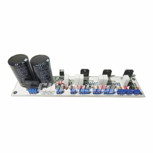 Jual kit Amplifier Gainclone 5.1ch - Jakarta Pusat - gibran-ardian ...