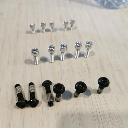 Jual sekrup sepeda M5 M6 dan v brake - 1 baut M6 - Kota Bandung ...