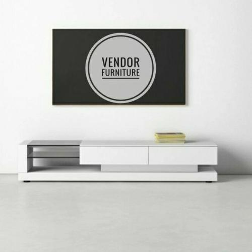 Jual Meja HPL Meja TV HPL Storage Meja Industrial - Vendor Furniture ...