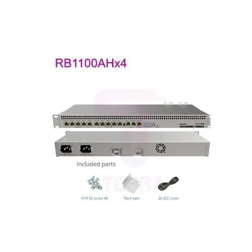Jual Mikrotik RouterBoard RB1100AHx4 1U Rackmount - Jakarta Pusat ...