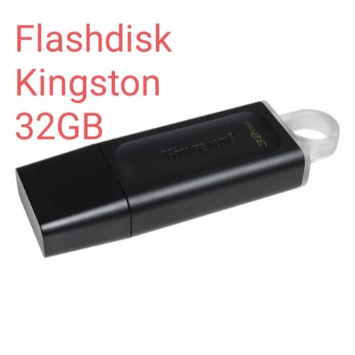 Jual Flashdisk Kingston 32GB DTX Exodia USB 3.2 Original GARANSI RESMI 5 th - Jakarta Selatan ...