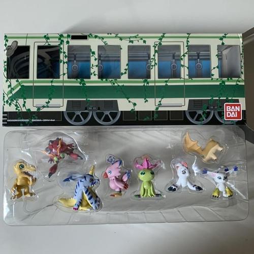 Jual Action Figure Digimon Adventure Tri Bandai Hg Bus Statue Original ...
