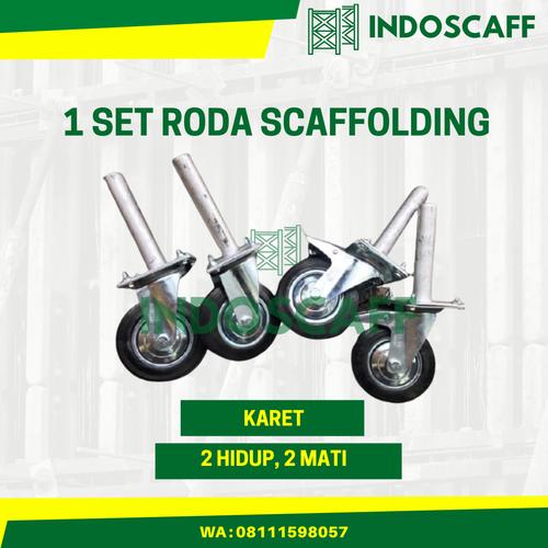 Jual Roda Scaffolding Steger - Karet - Kab. Bogor - Pusat Scaffolding ...
