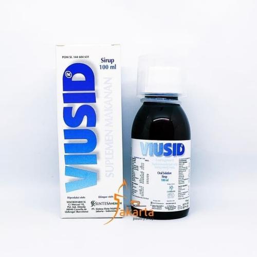 Jual viusid syrup 100ml - Kab. Tangerang - Healthy 127 | Tokopedia