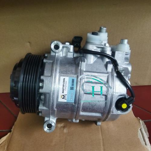 Jual compressor kompresor compresor ac Mercy C250 lubang gede - Jakarta ...