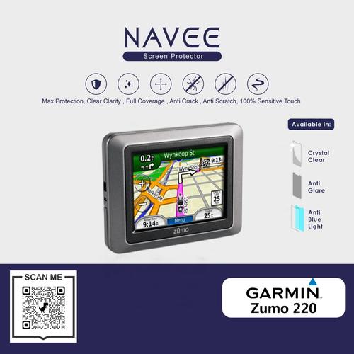 Jual Navee Seal Garmin Zumo 220 - 590LM - 595 Screen Protector Full ...