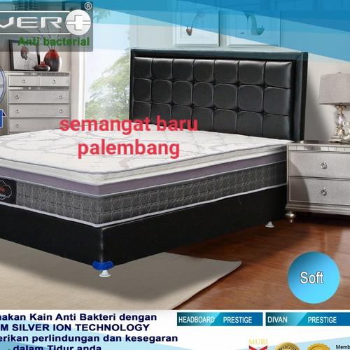 Jual Spring Bed Ocean Vitto Luxury Series Type RUBY /Springbed Matras Kasur - Matras 160*200 ...