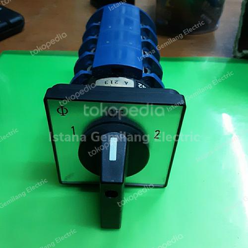Jual Selector Switch 3posisi K&N - Jakarta Pusat - Istana Gemilang Electric | Tokopedia