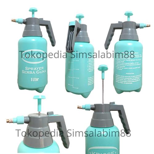 Promo Alat Spray Semprotan Tekanan Untuk Tanaman Bunga Burung Hama - 1 ...