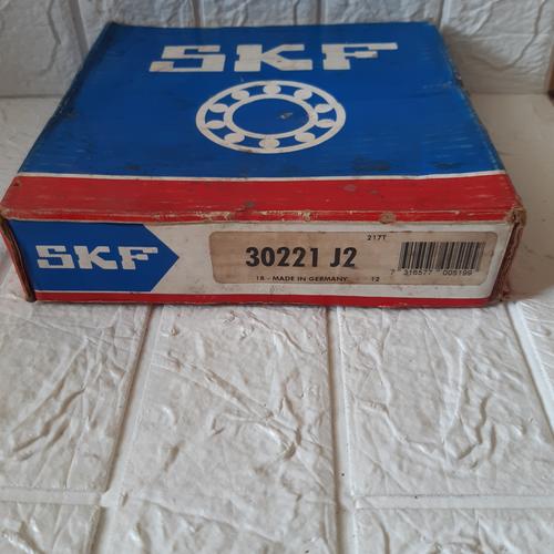 Jual TAPER ROLLER BEARING 30221 J2/SKF - Jakarta Barat - SUMBER BERKAT ...