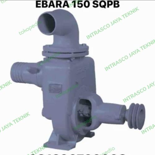 Jual POMPA IRIGASI EBARA SQPB 150 CAST IRON - Jakarta Barat - INTRASCO JAYA TEKNIK | Tokopedia