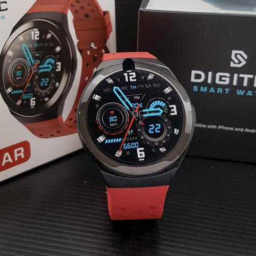 Jual Jam tangan pria wanita smart watch digitec lunar 100 % original ...