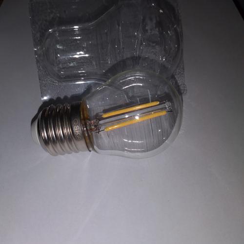 Jual LAMPU EDISON LED FILAMENT G45 2W WARM WHITE E27 - Kuning - Jakarta ...