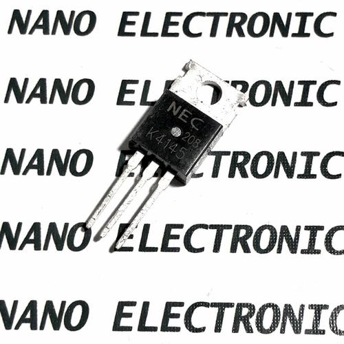 Jual Transistor N-Channel Mosfet K4145 2SK4145 TO-220 - Kota Depok ...