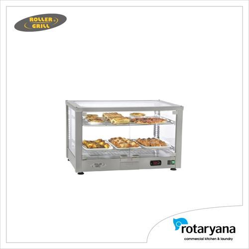 Jual Rotaryana Roller Grill Warming Display Model WD780S - Jakarta ...