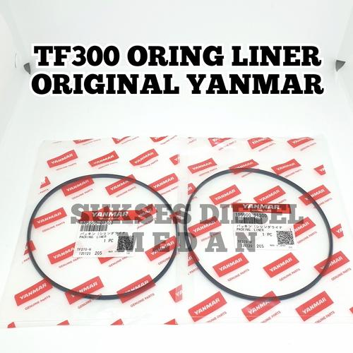 Jual Karet Oring Packing Liner Yanmar TF270 TF300 Original Harga Per 2 ...